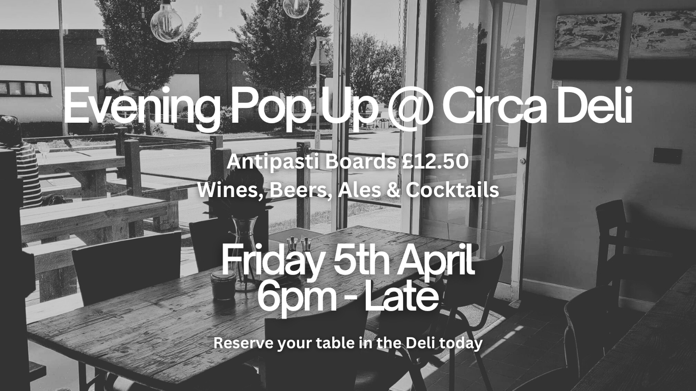Circa Deli | Deli Cafe Woodingdean | Eat in & Takeaway